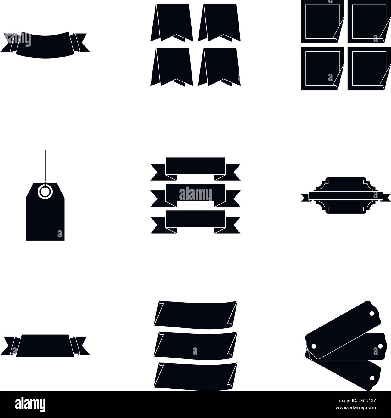 Sticker simple hi-res stock photography and images - Alamy