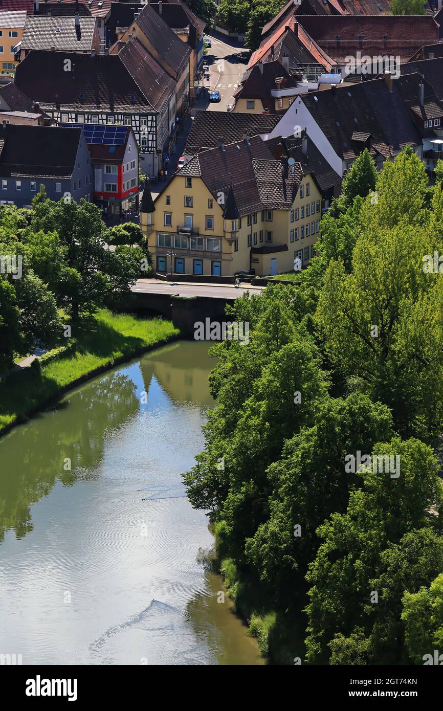Sulz neckar hi-res stock photography and images - Alamy