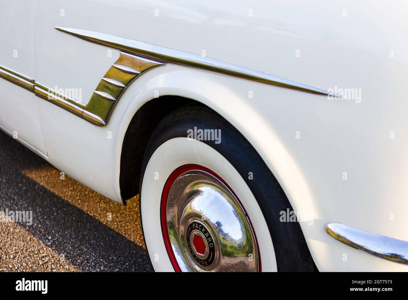 Packard car High Resolution Stock Photography and Images - Alamy