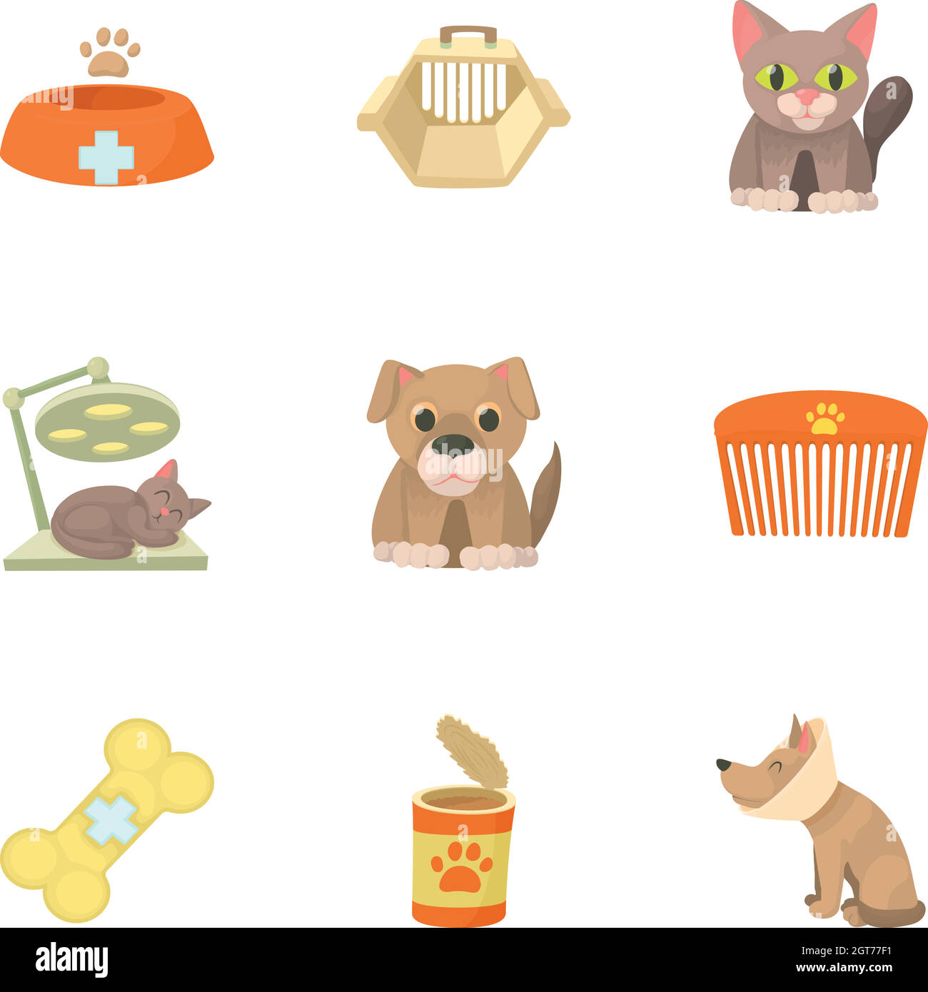 Things lifestyle Stock Vector Images - Alamy