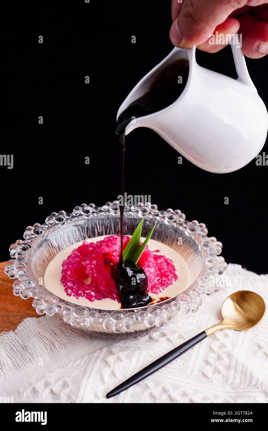 Sagu hi-res stock photography and images - Alamy