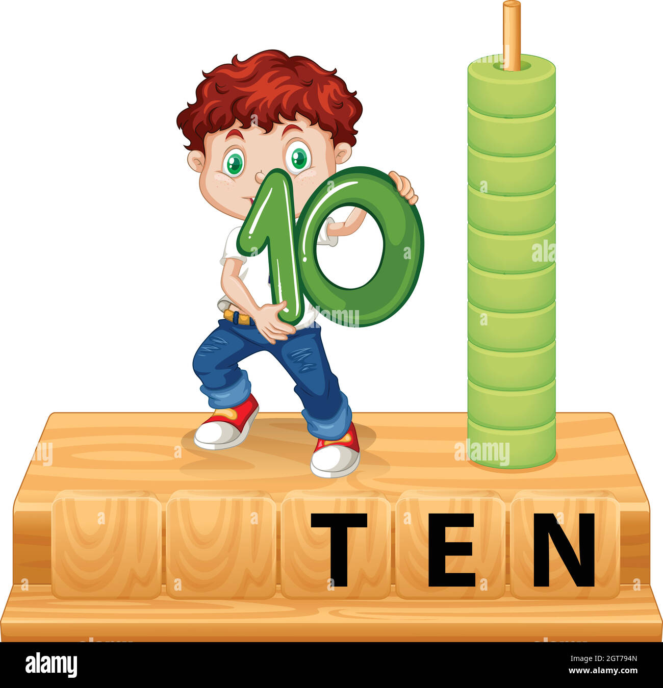 Number ten sign hi-res stock photography and images - Alamy
