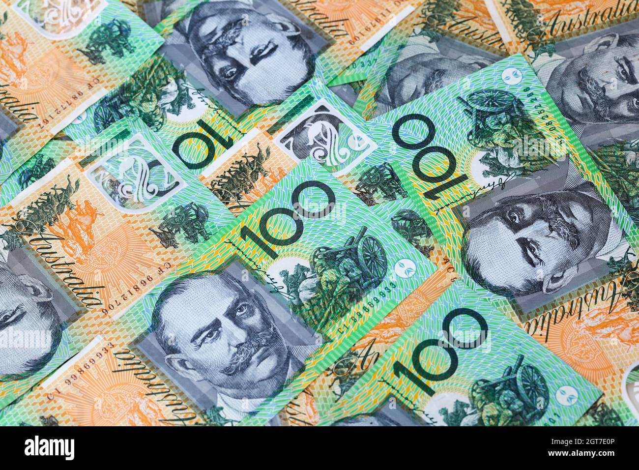 Australian Money Notes