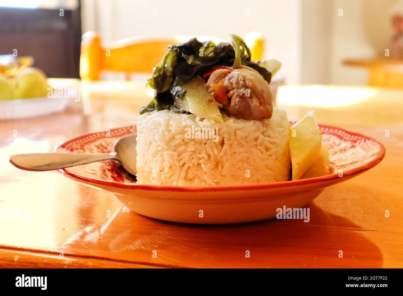 Tinola hi-res stock photography and images - Alamy
