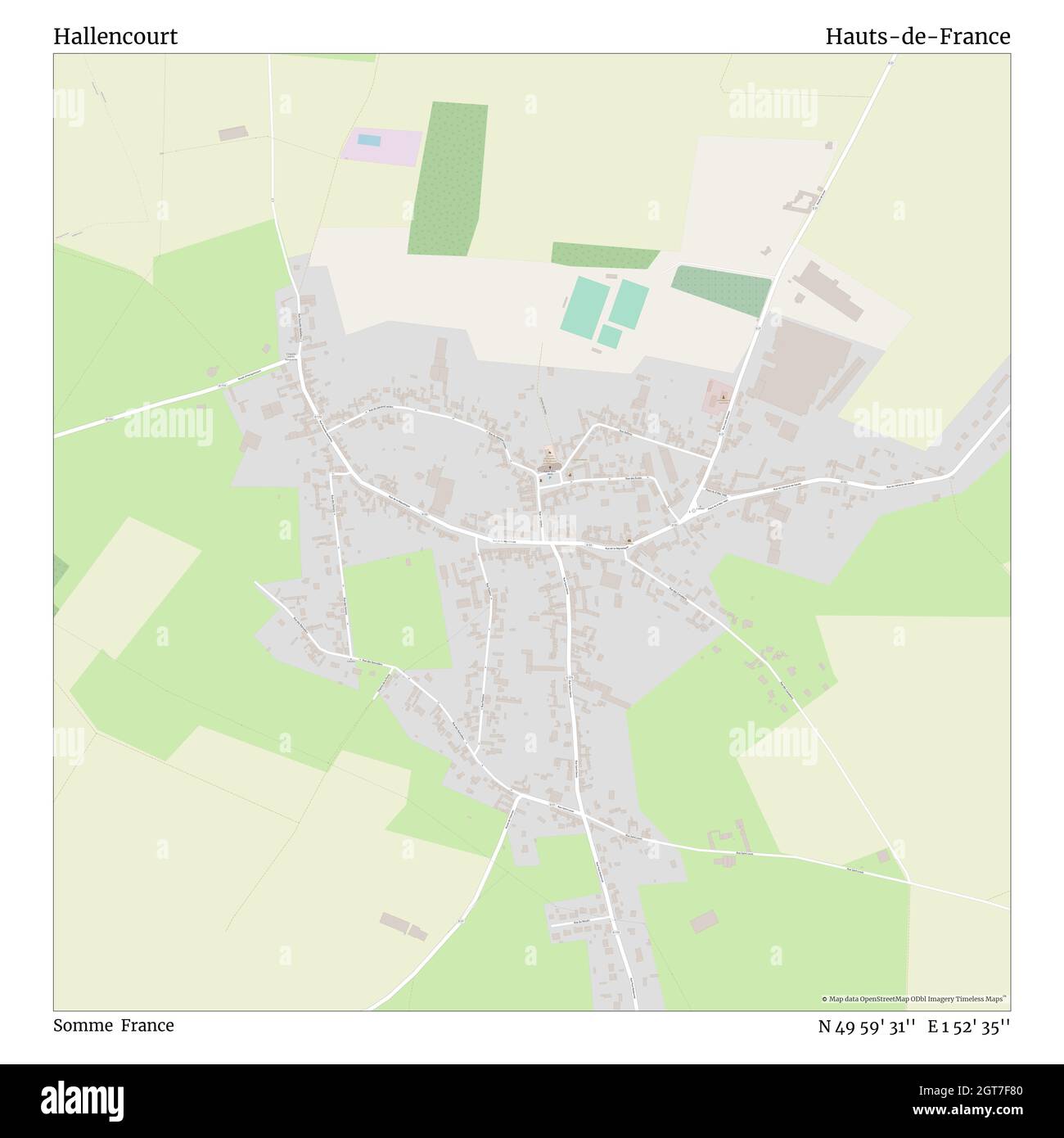 Hallencourt hi-res stock photography and images - Alamy