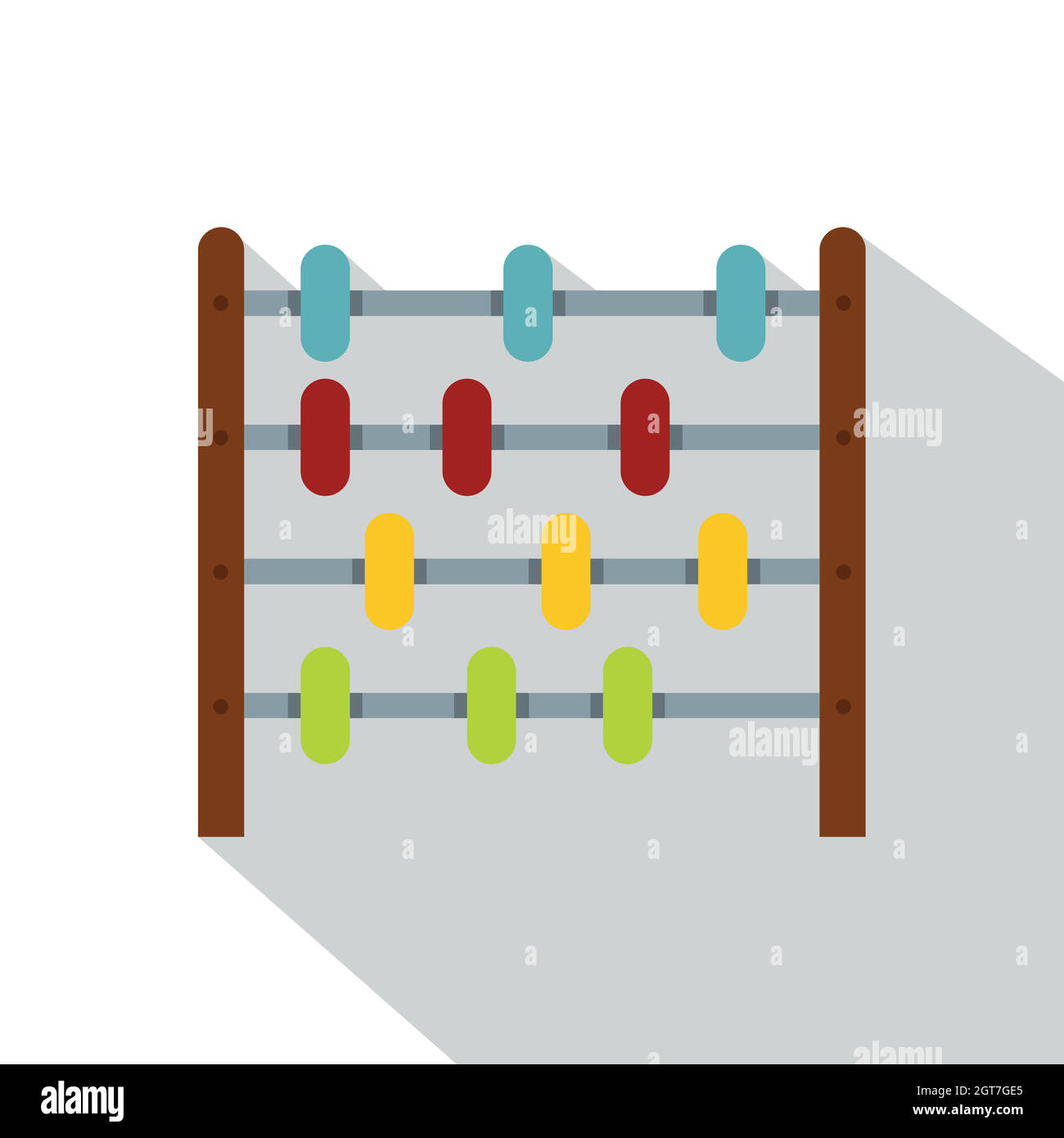 Abacus logo hi-res stock photography and images - Alamy