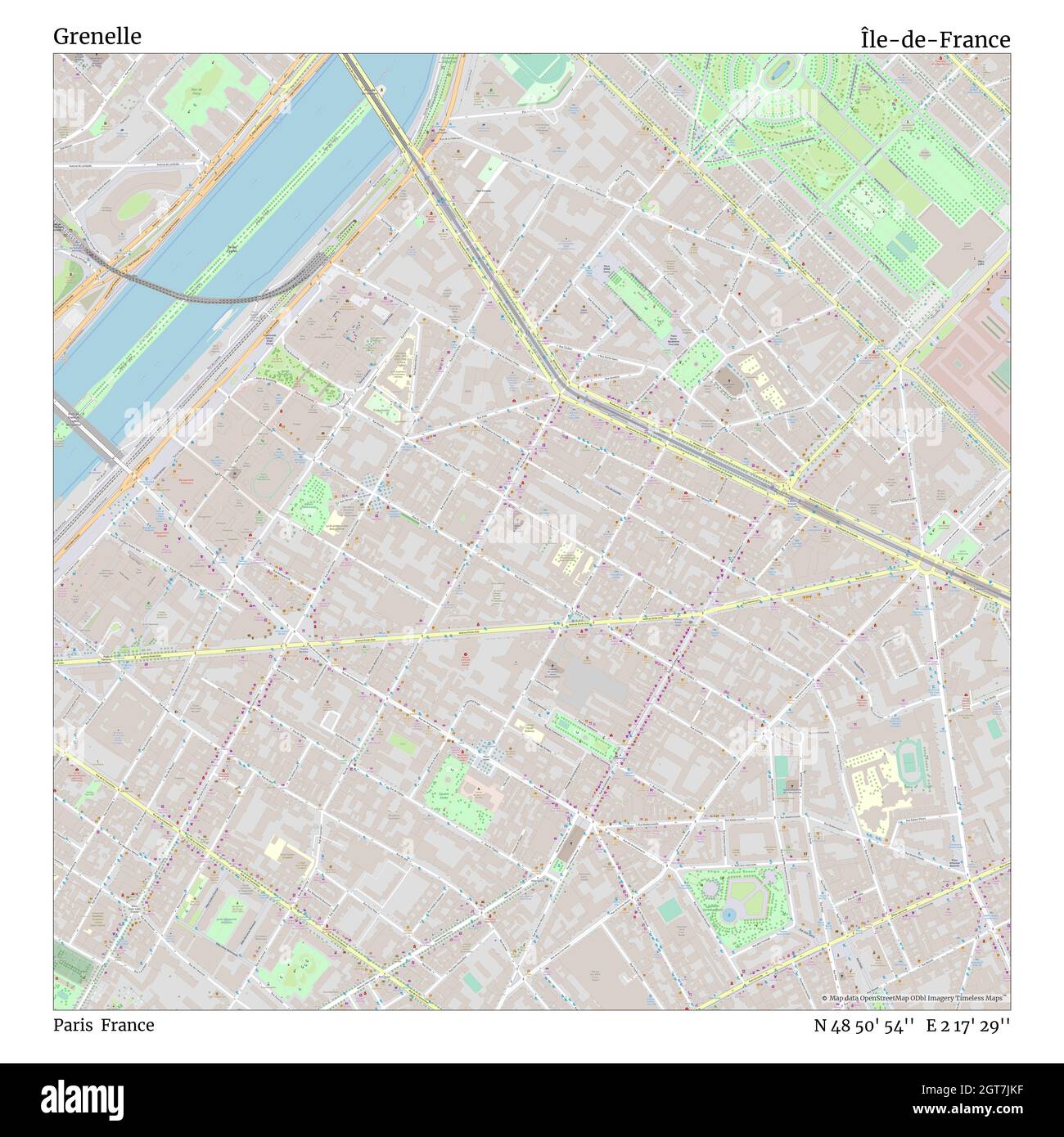 París grenelle hi-res stock photography and images - Alamy