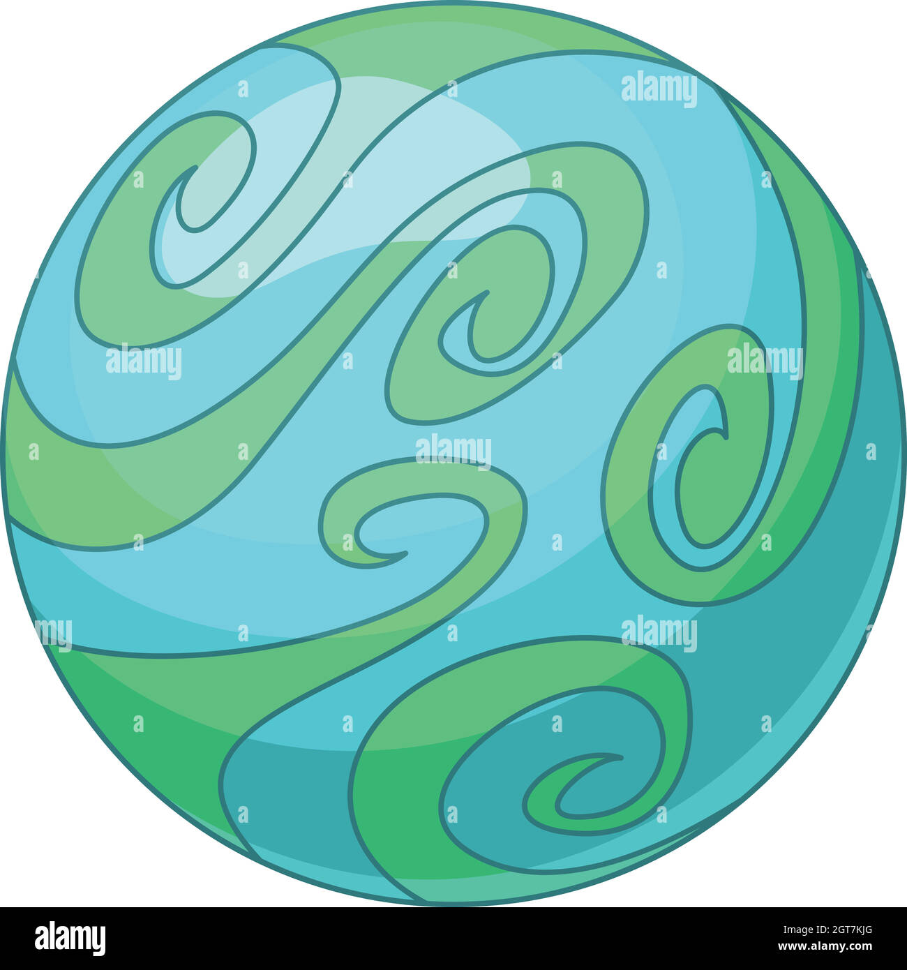 Blue abstract planet icon, cartoon style Stock Vector Image & Art - Alamy Blue abstract planet icon, cartoon style Stock Vector Image & Art - Alamy