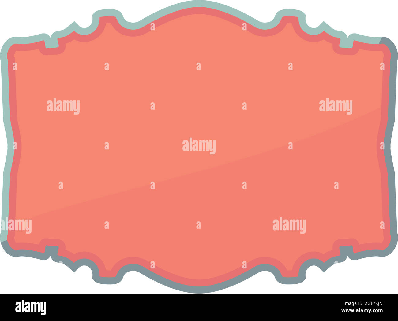 Round shaped paper Stock Vector Images - Alamy