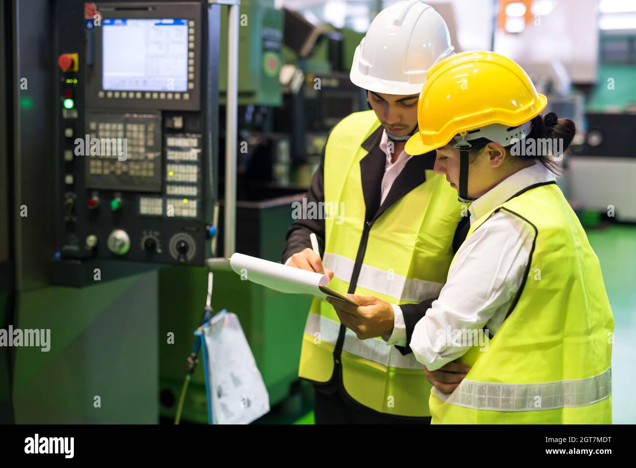Factory manufacturing audit hi-res stock photography and images - Alamy