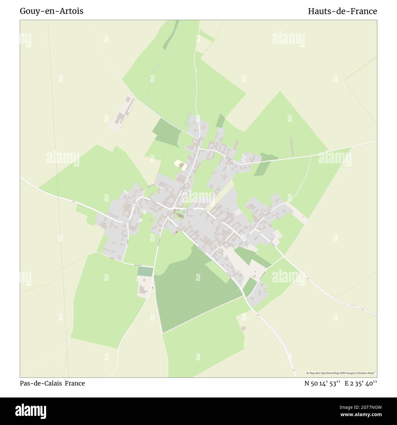 Gouy en artois hi-res stock photography and images - Alamy