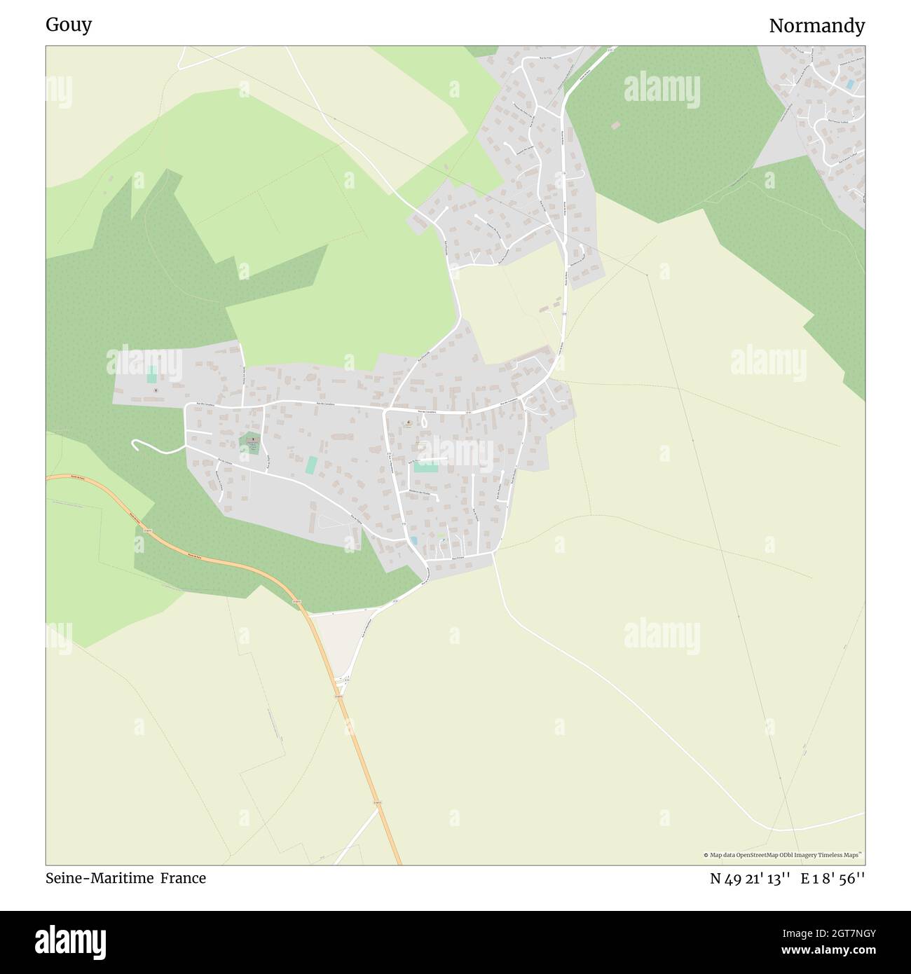 Gouy Cut Out Stock Images & Pictures - Alamy