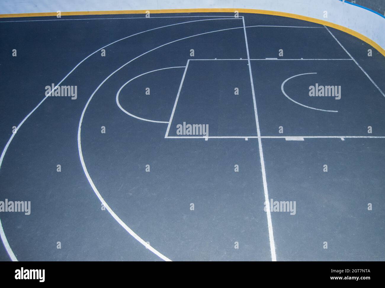 Athletics stadium circle hi-res stock photography and images - Alamy