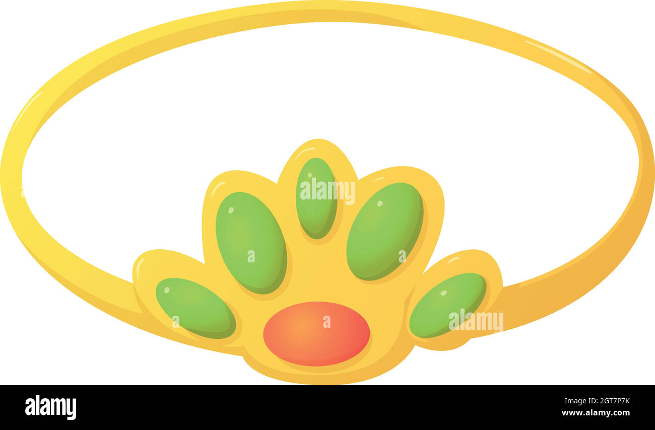 Diadem icon, cartoon style Stock Vector Image & Art - Alamy
