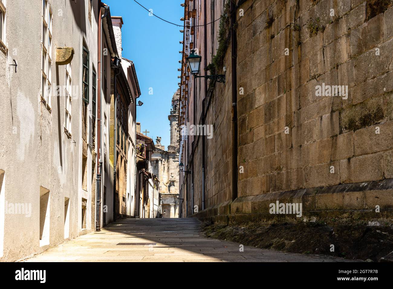 Camino De Santiago Infrastructure High Resolution Stock Photography and ...