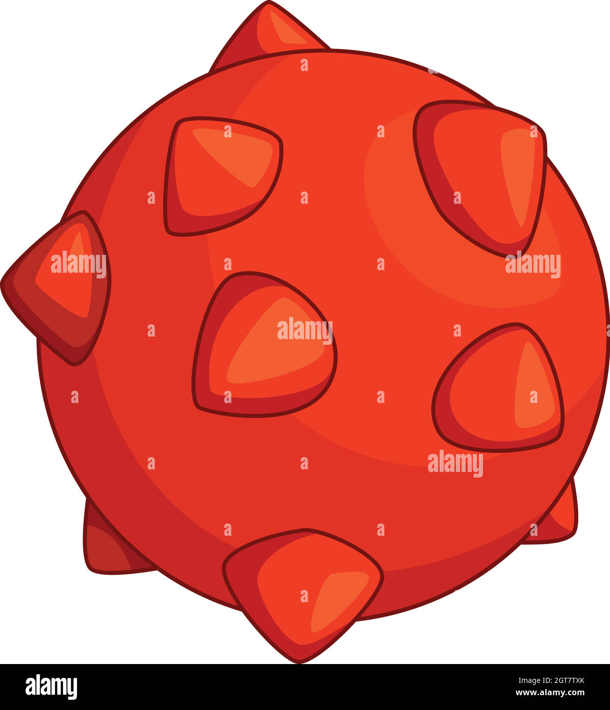 Cartoon mars hi-res stock photography and images - Alamy