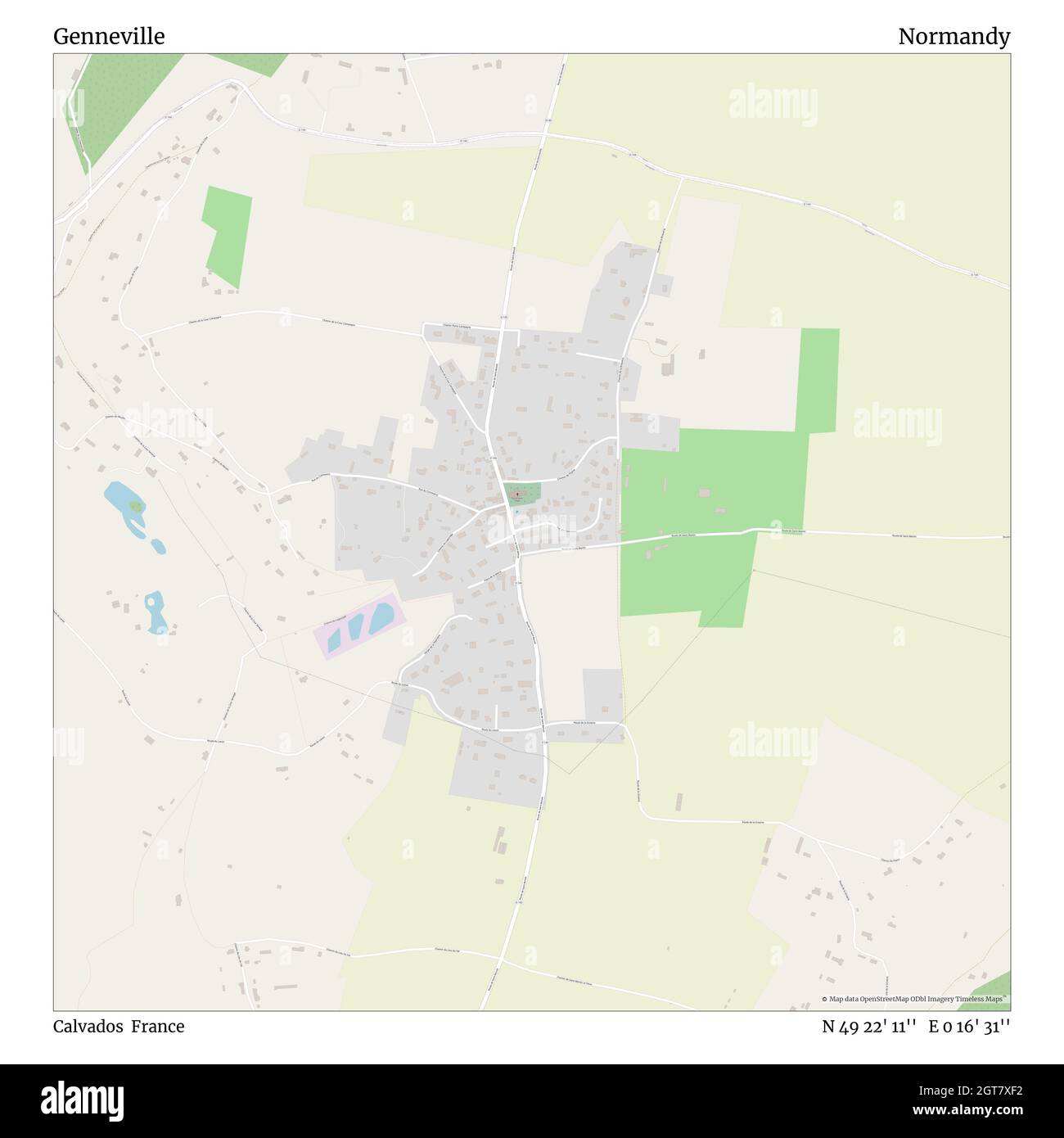 Genneville hi-res stock photography and images - Alamy