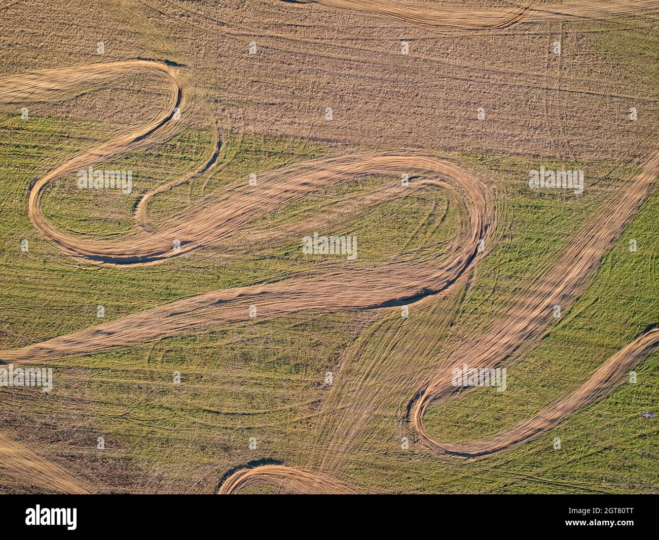 Motocross tracks hi-res stock photography and images - Alamy