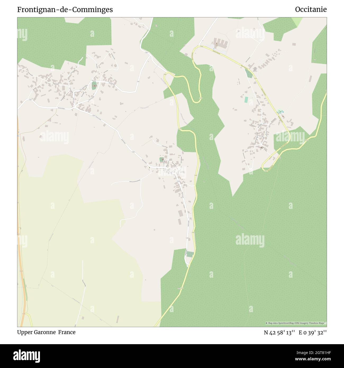 Frontignan de comminges hi-res stock photography and images - Alamy