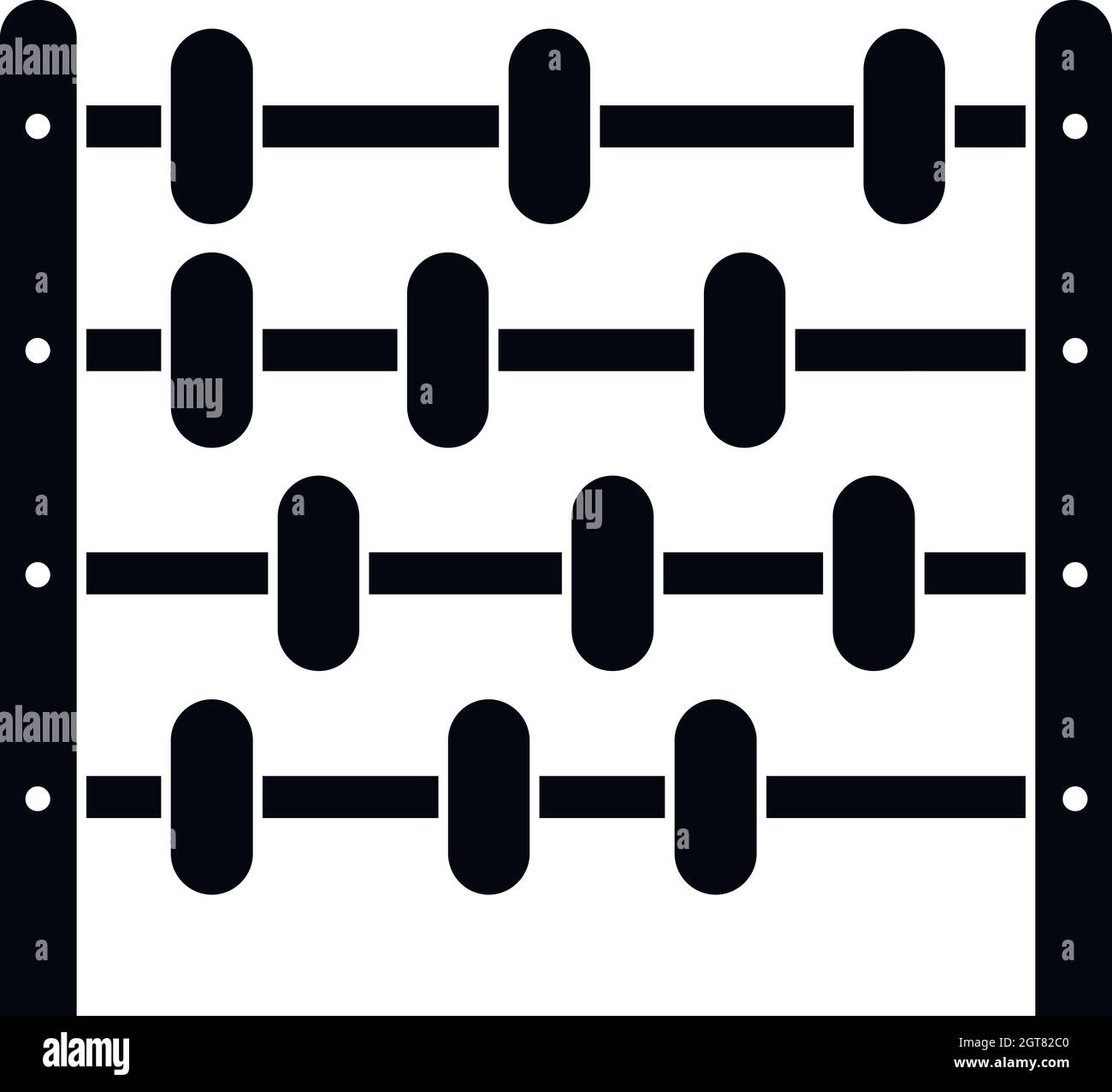 Abacus logo hi-res stock photography and images - Alamy