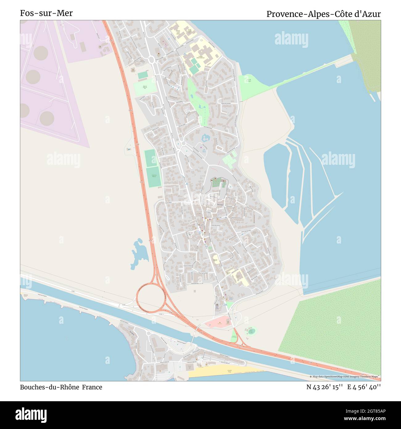 Fos Sur Mer High Resolution Stock Photography and Images - Alamy