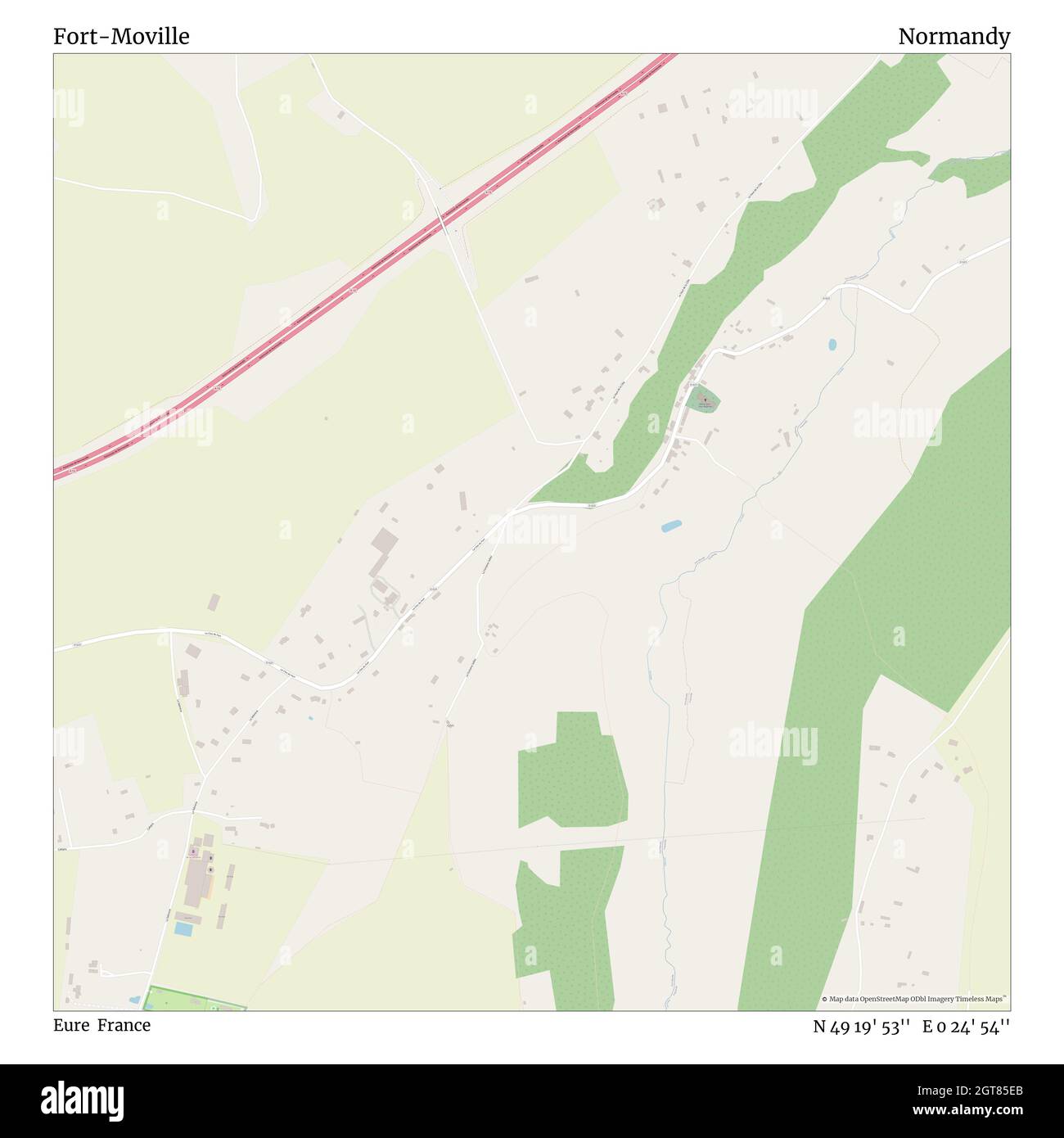 Map of moville hi-res stock photography and images - Alamy