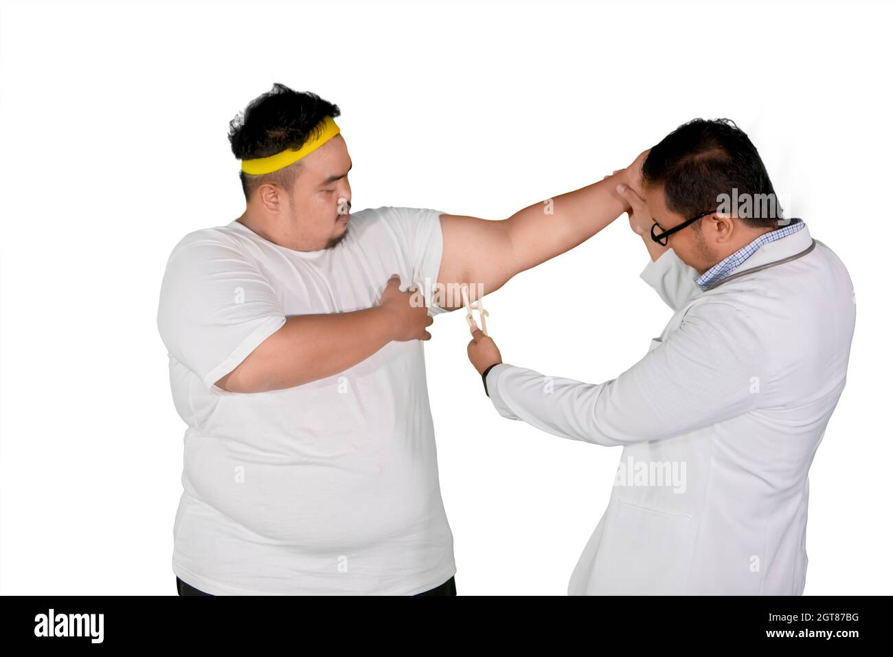 Measuring arms length hi-res stock photography and images - Alamy