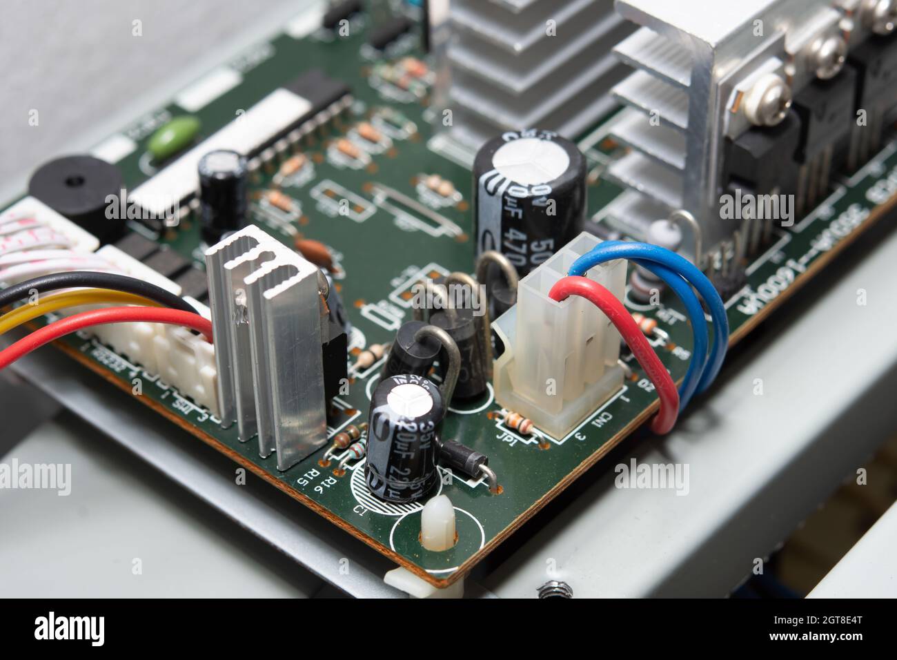 Junction diode hi-res stock photography and images - Alamy