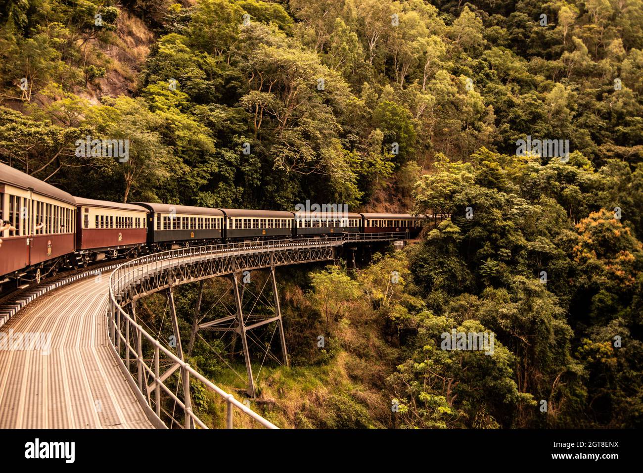 Rolling highway train hi-res stock photography and images - Alamy