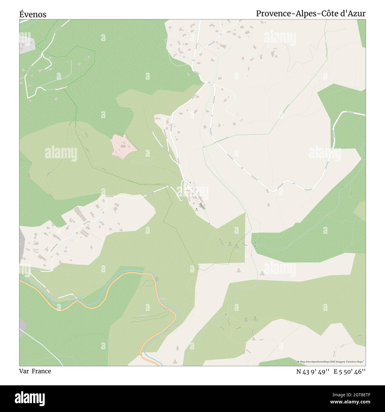 Var map hi-res stock photography and images - Alamy