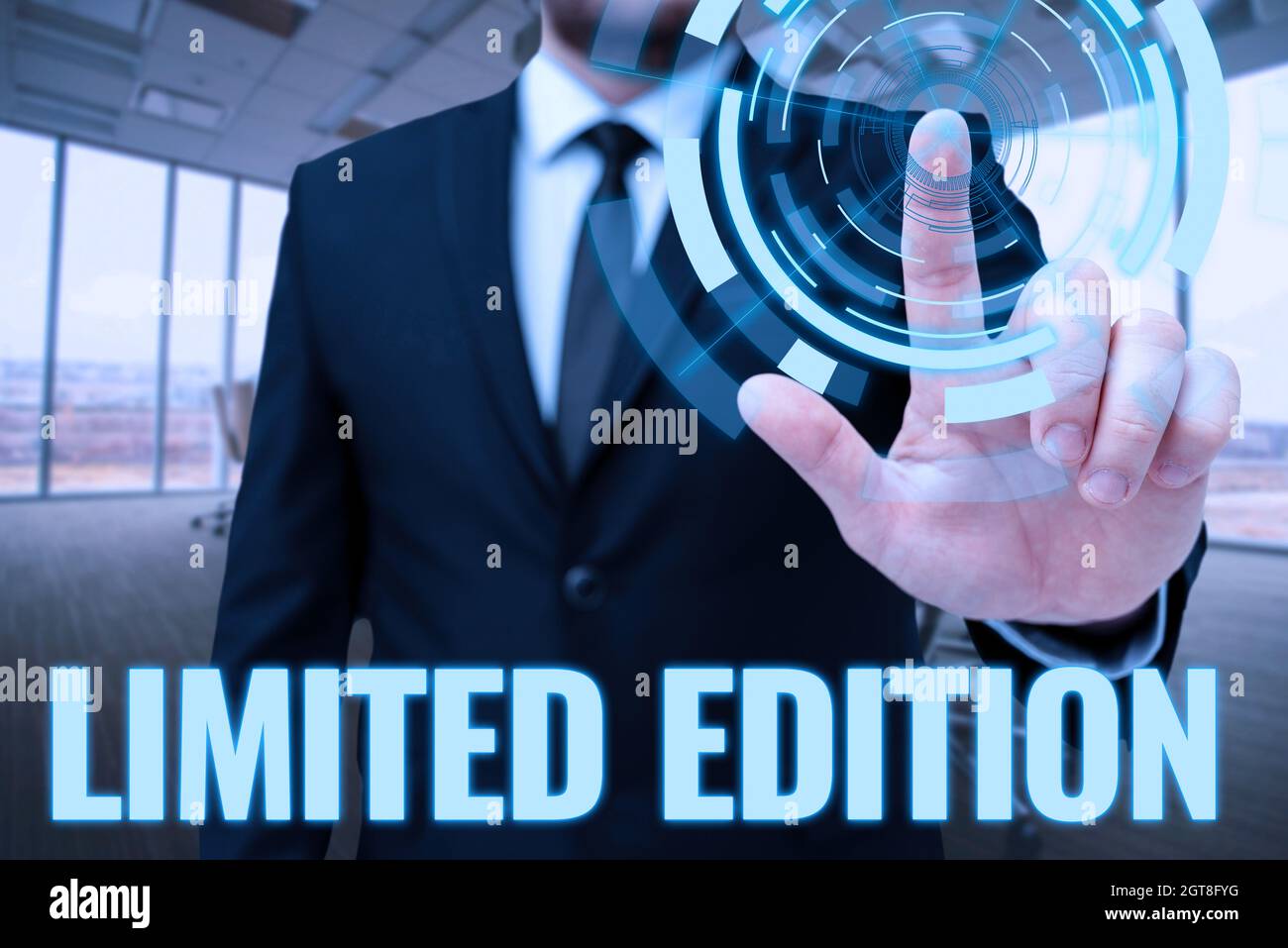 Restricted time offer hi-res stock photography and images - Alamy