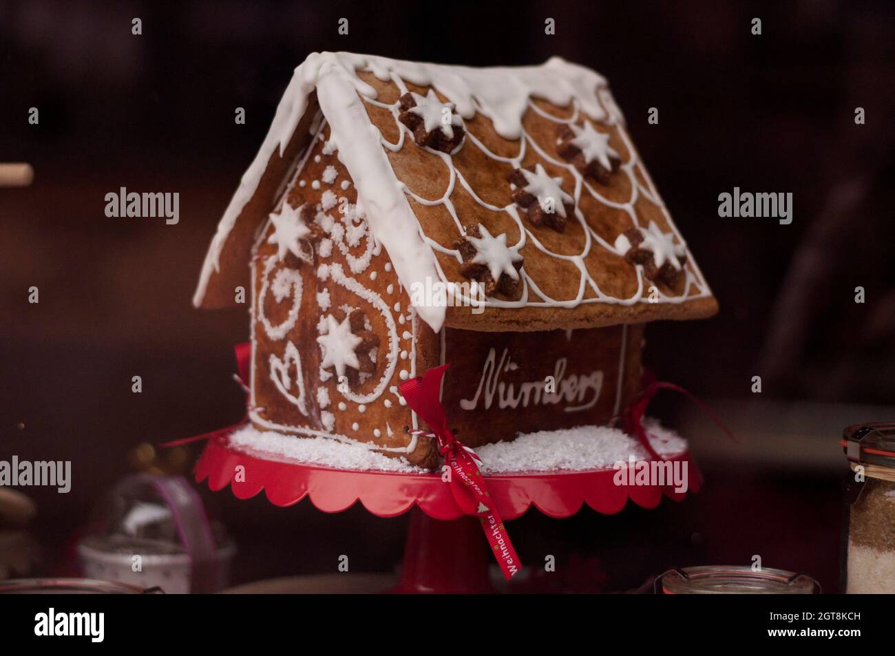 Nuremberg Cookies High Resolution Stock Photography and Images - Alamy