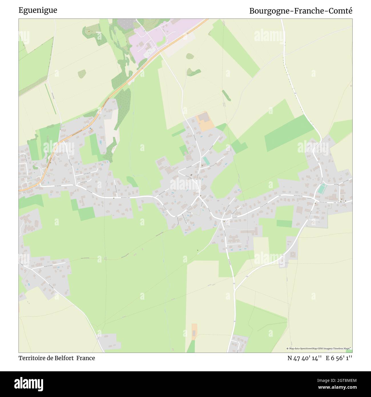 Territoire de belfort map hi-res stock photography and images - Alamy