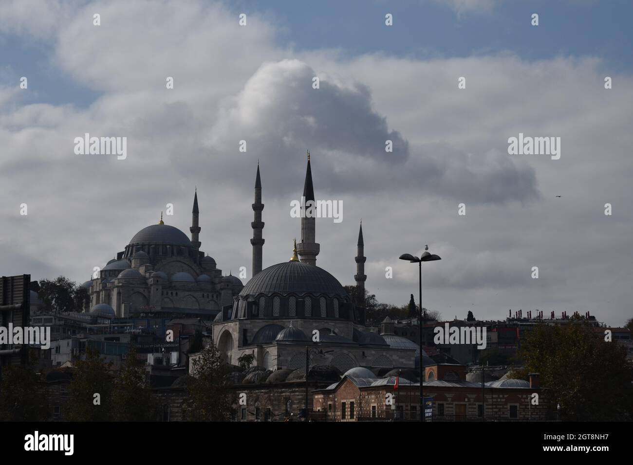 Sulaymaniyah mosque hi-res stock photography and images - Alamy
