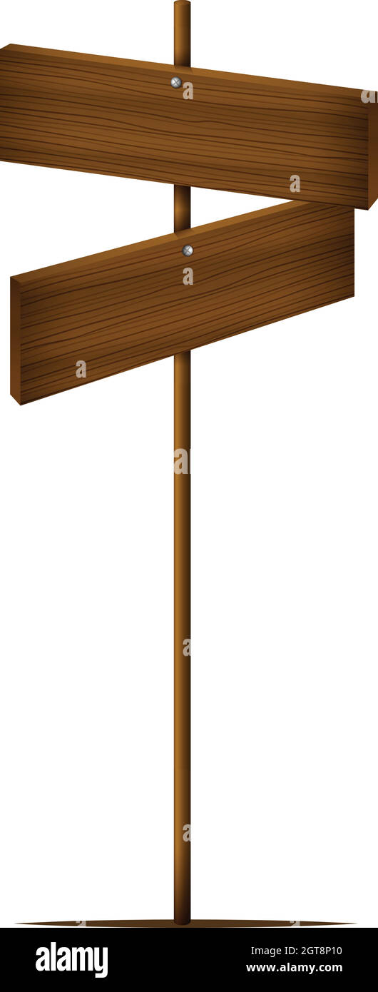 Advertising a frame boards Stock Vector Images - Alamy