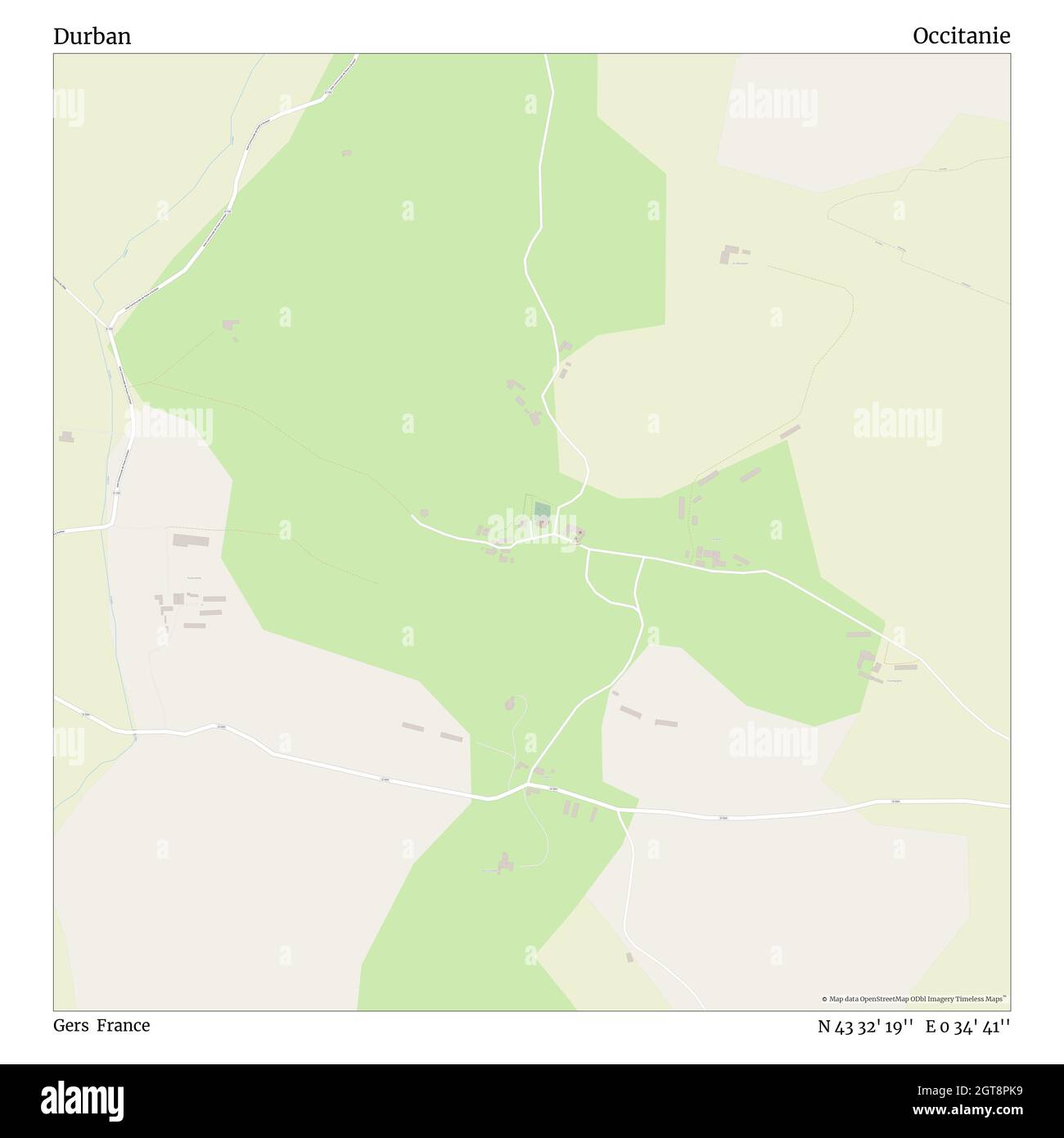 Durban map hi-res stock photography and images - Alamy