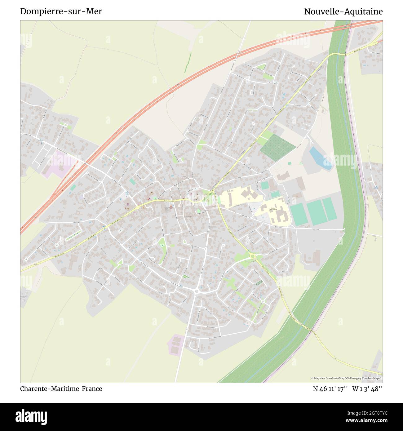 Dompierre sur mer hi-res stock photography and images - Alamy