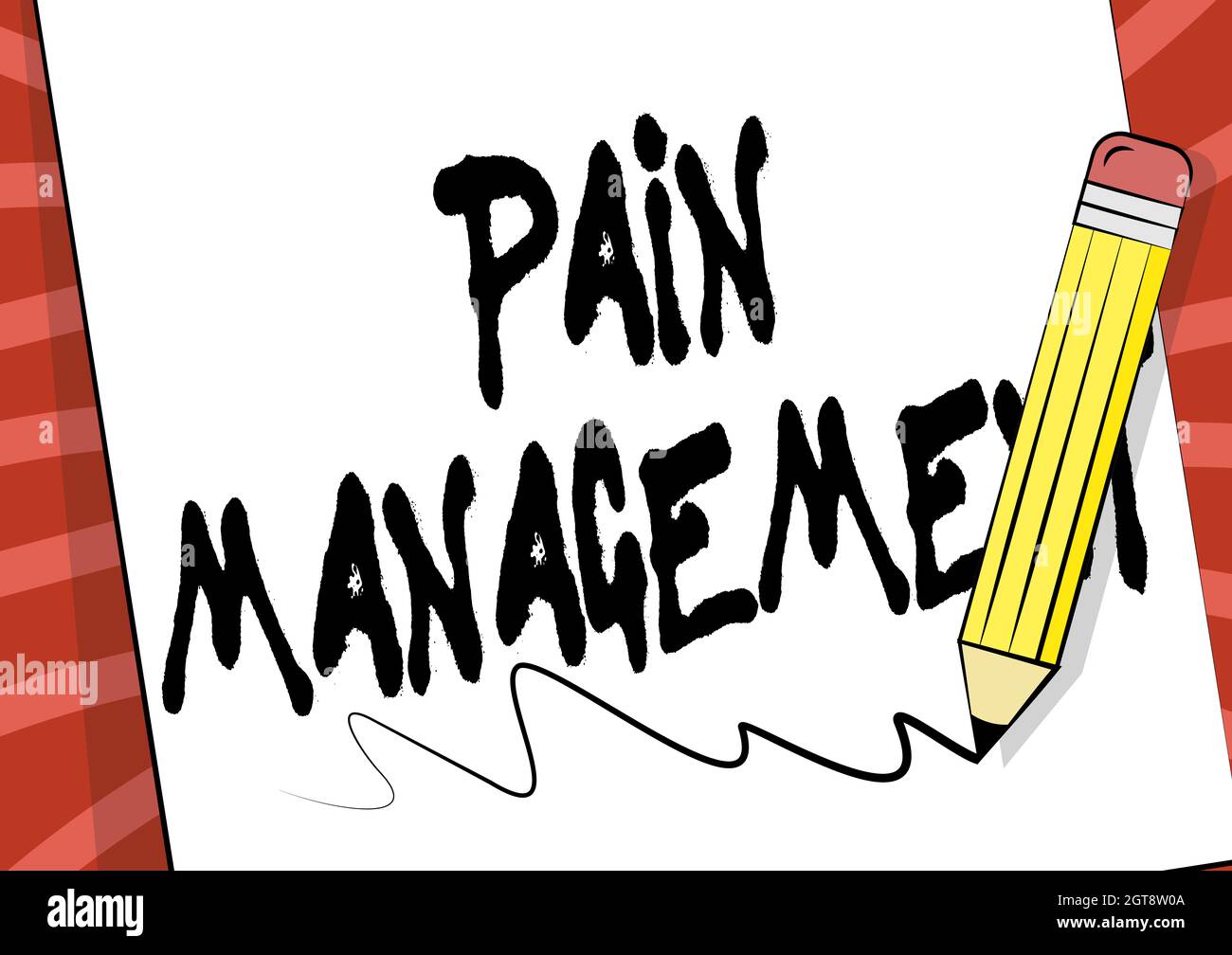 Inspiration showing sign Pain Management. Business showcase a branch of ...
