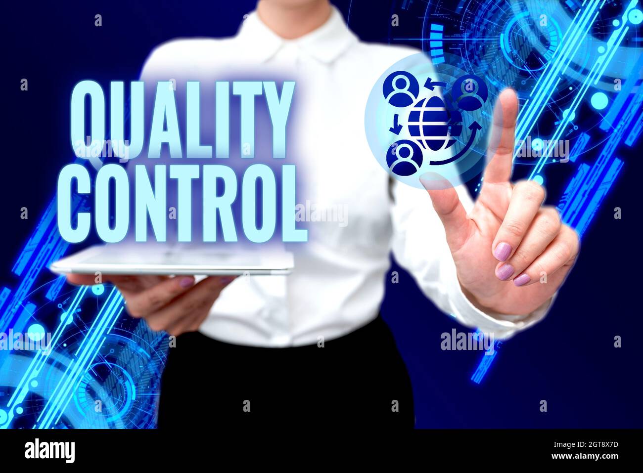 Uniform production standards hi-res stock photography and images - Alamy