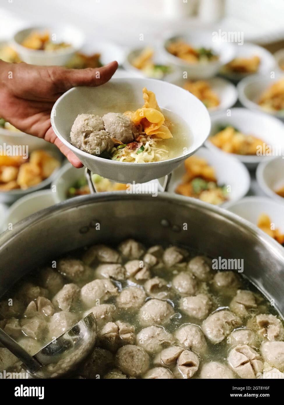 Bakso indonesia hi-res stock photography and images - Alamy