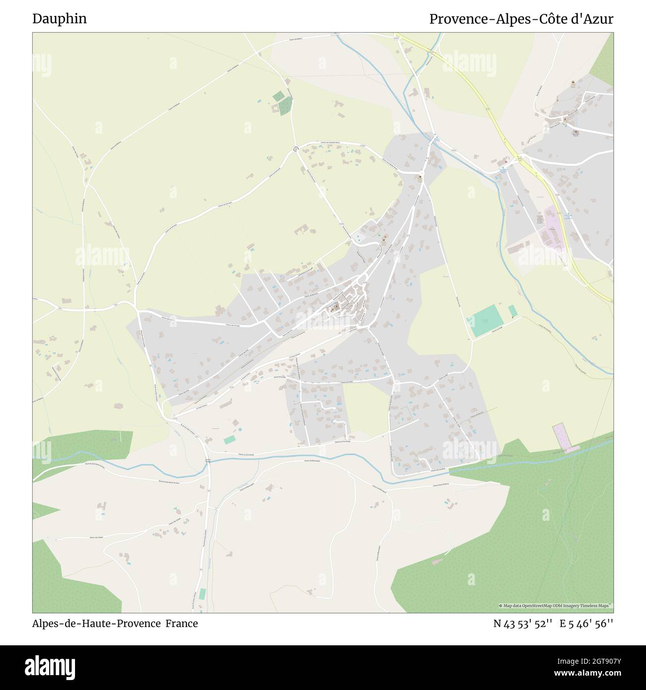 Dauphin map Cut Out Stock Images & Pictures - Alamy