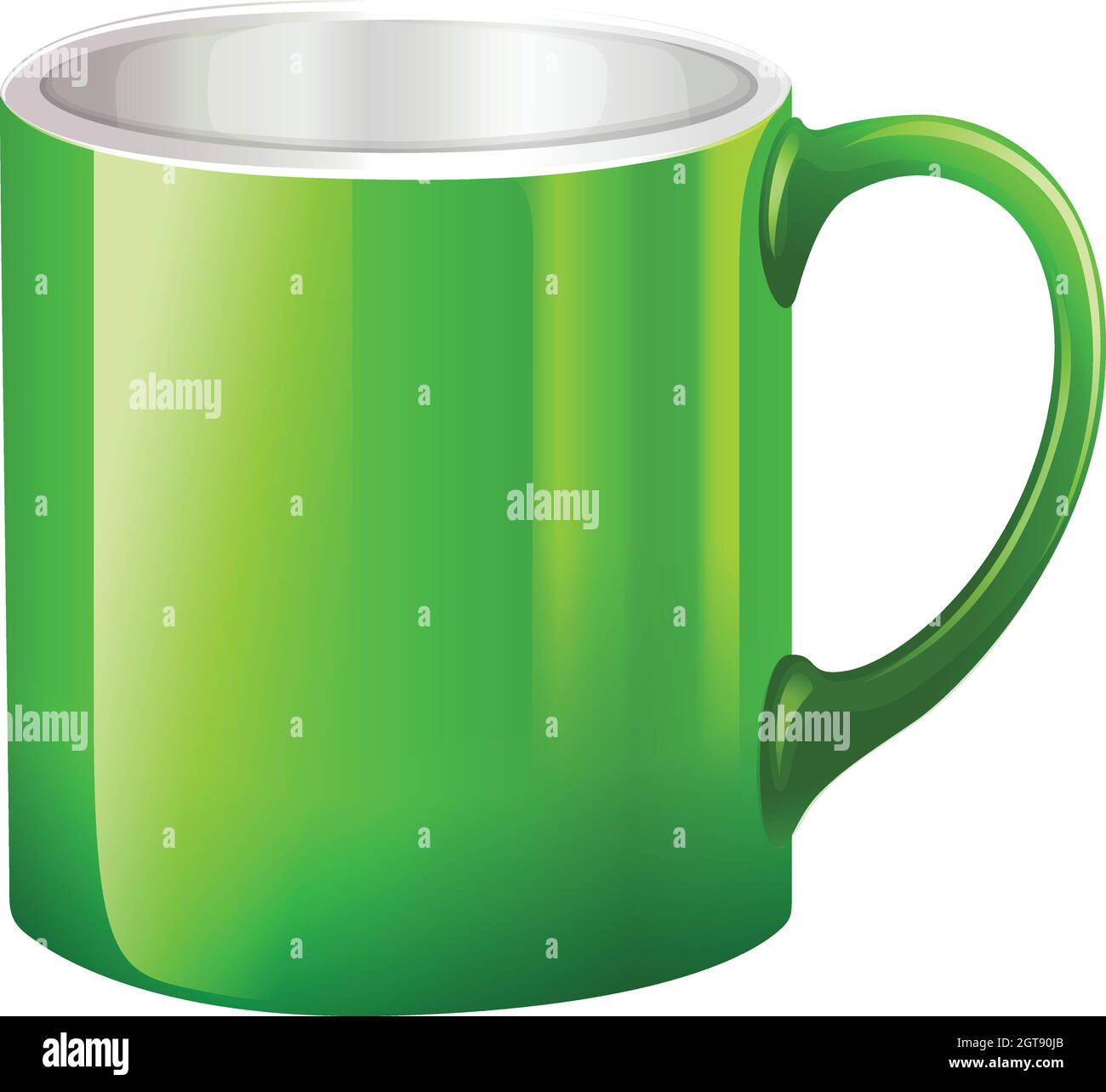 The big green Cut Out Stock Images & Pictures - Alamy