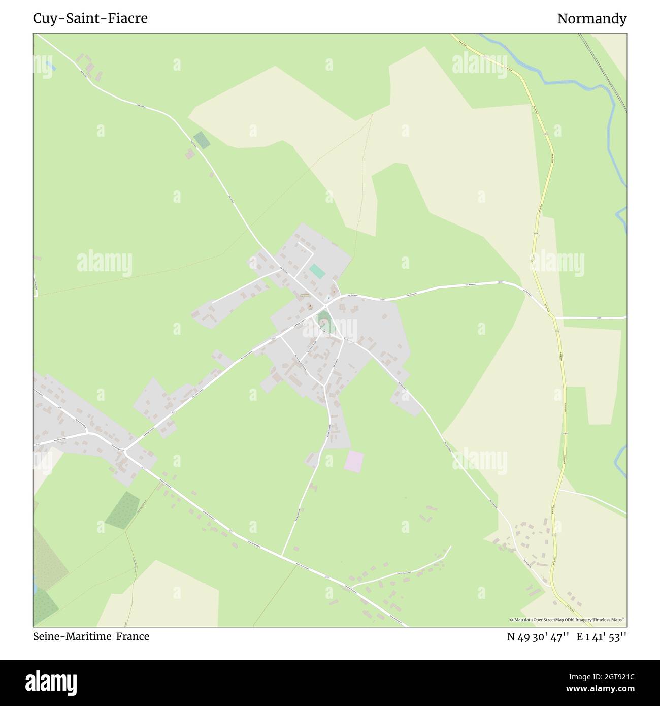 Cuy saint fiacre hi-res stock photography and images - Alamy