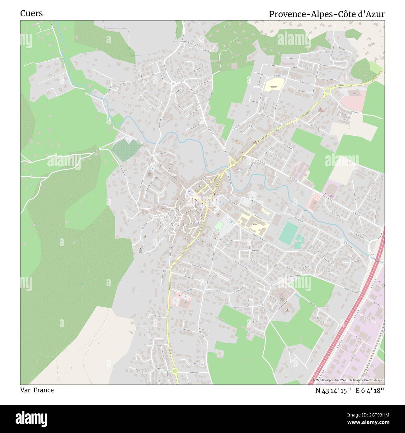 Cuers hi-res stock photography and images - Alamy