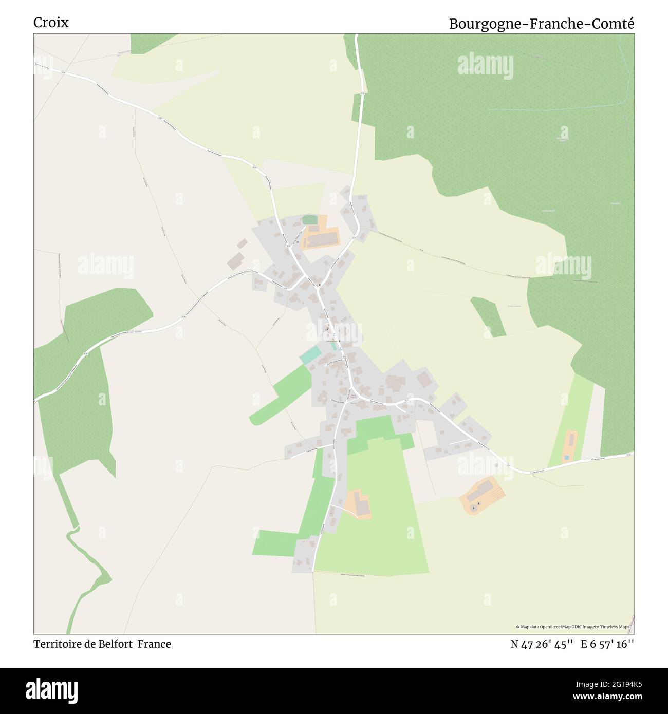 Territoire de belfort map hi-res stock photography and images - Alamy