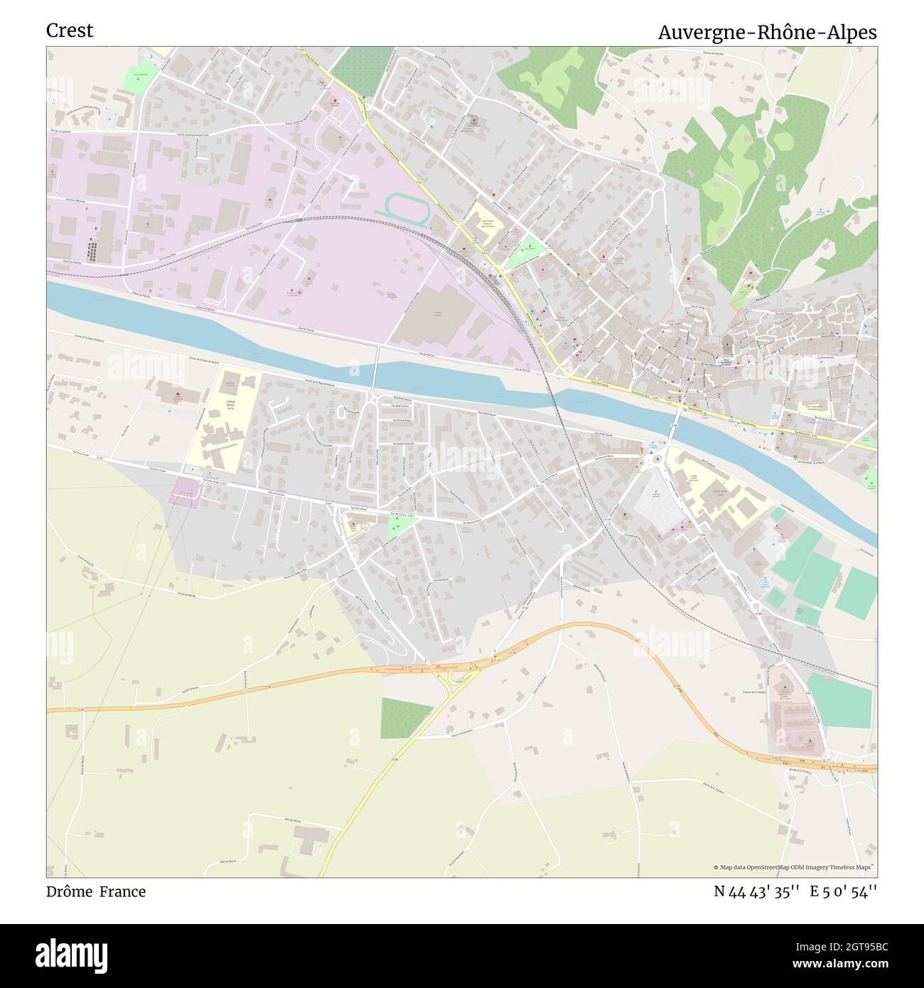 Crest france hi-res stock photography and images - Alamy