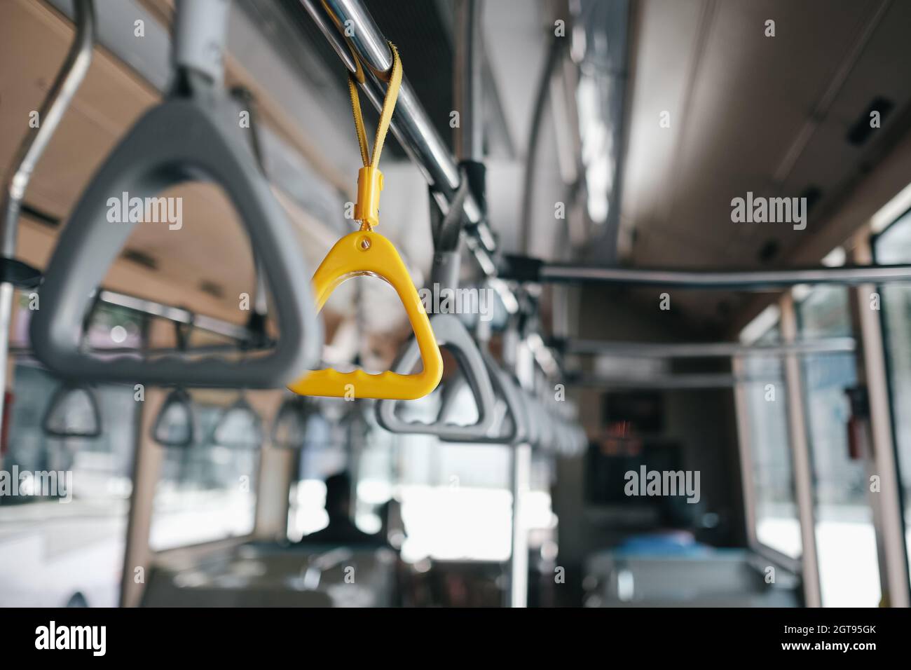 Grab handles hi-res stock photography and images - Alamy