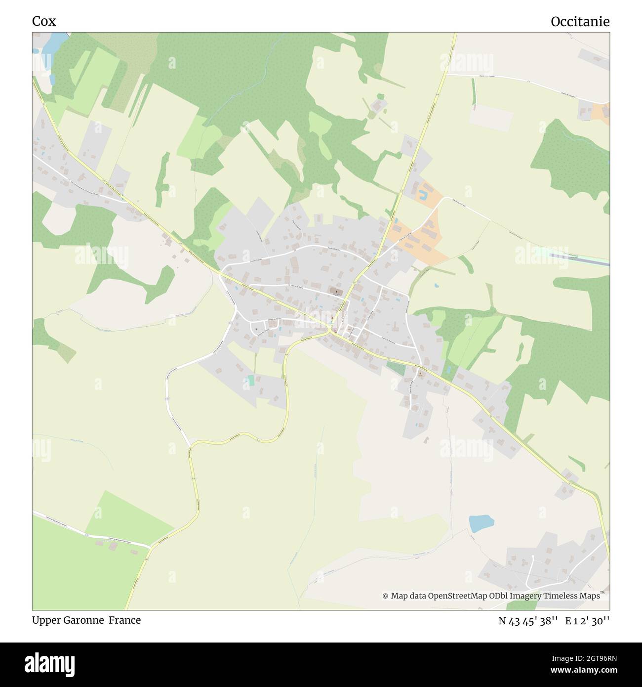 Cox 1 hi-res stock photography and images - Alamy