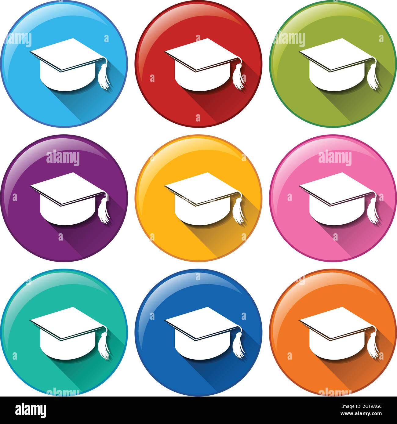 Graduation toga hi-res stock photography and images - Alamy