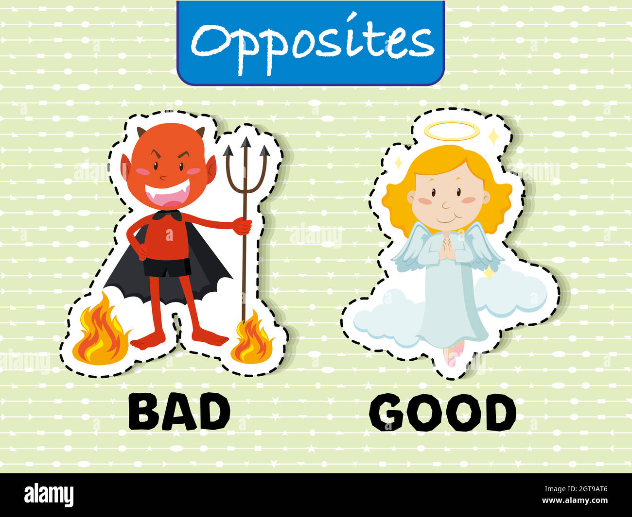 English Opposite Word on Green Template Stock Vector Image & Art - Alamy English Opposite Word on Green Template Stock Vector Image & Art - Alamy